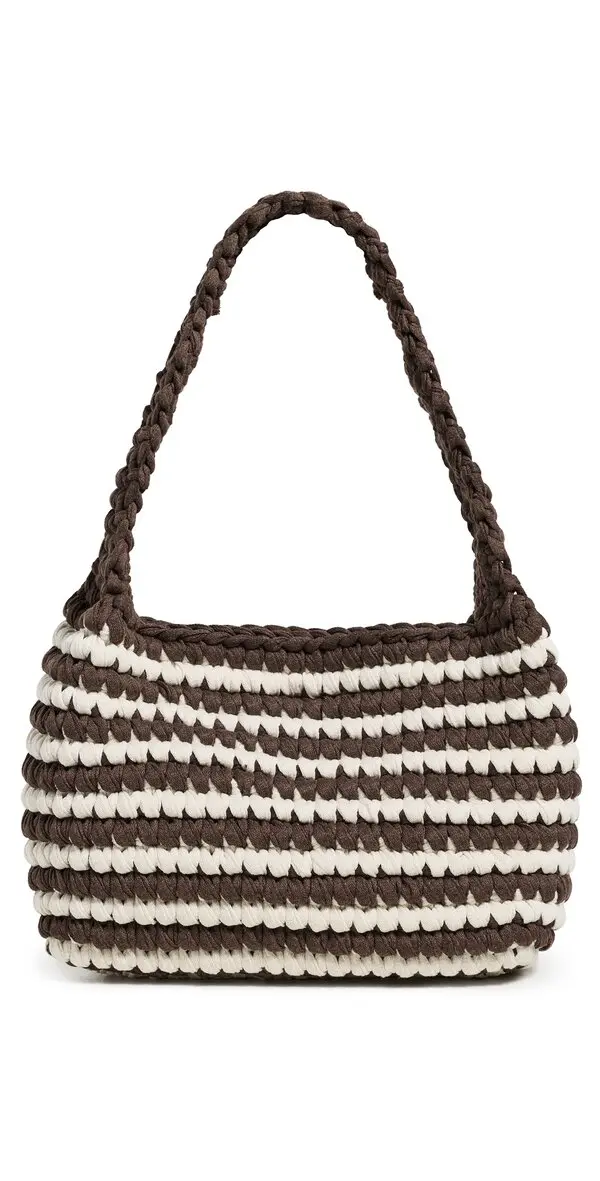 Binge Knitting Valentina Crochet Shoulder Bag