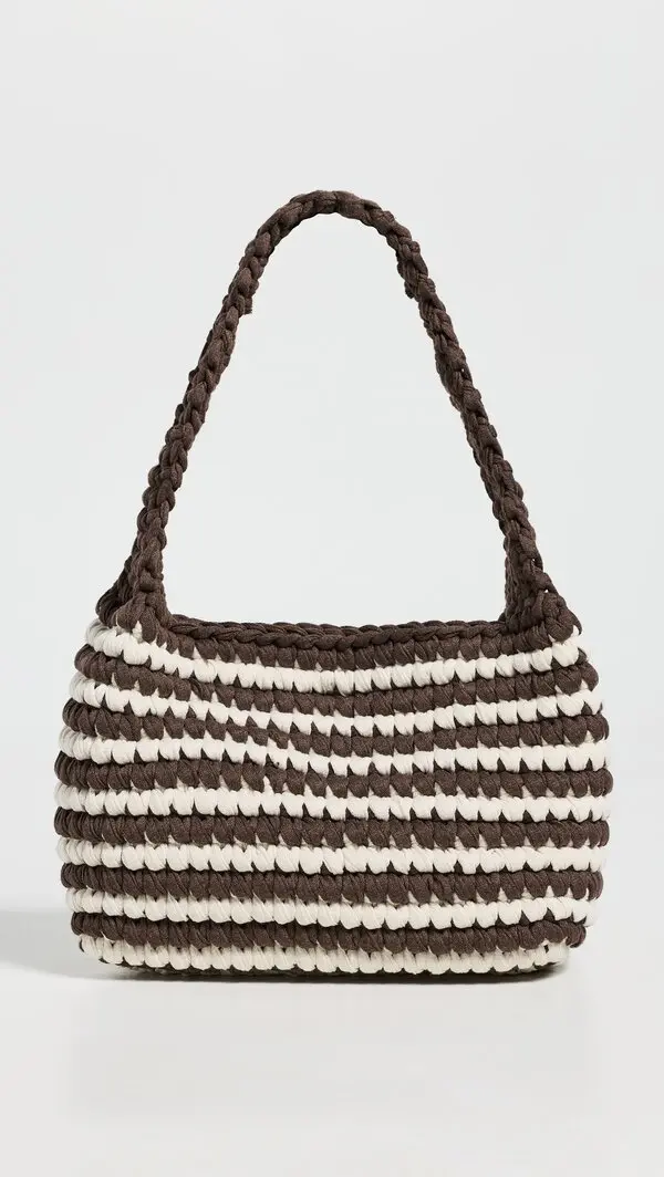 Binge Knitting Valentina Crochet Shoulder Bag