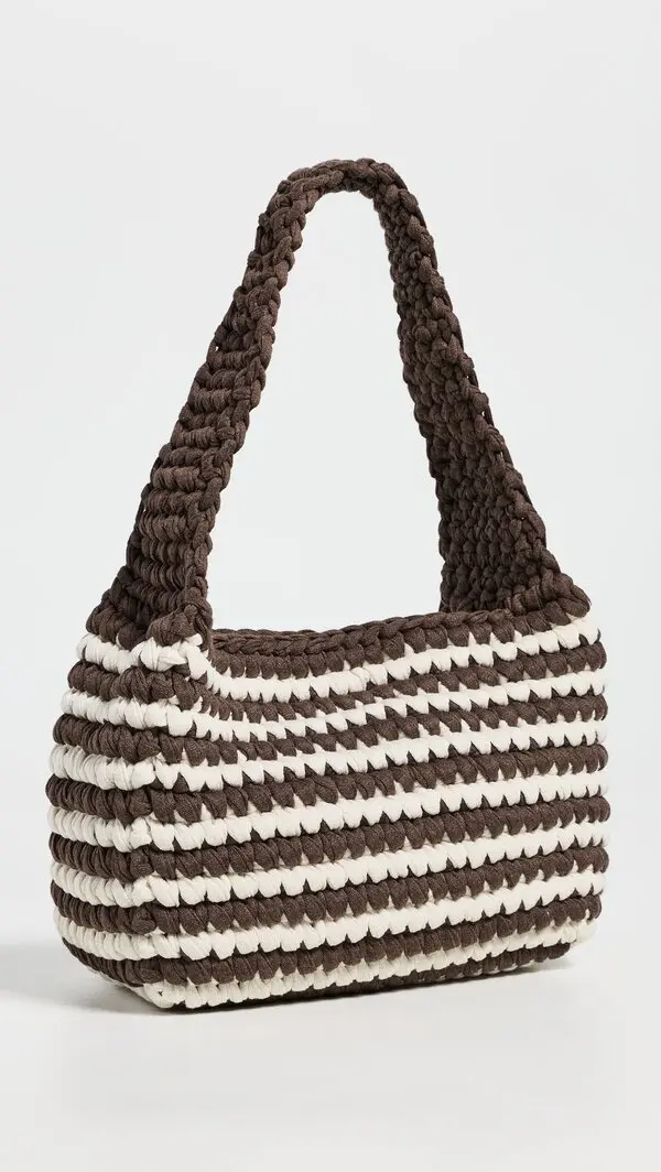 Binge Knitting Valentina Crochet Shoulder Bag