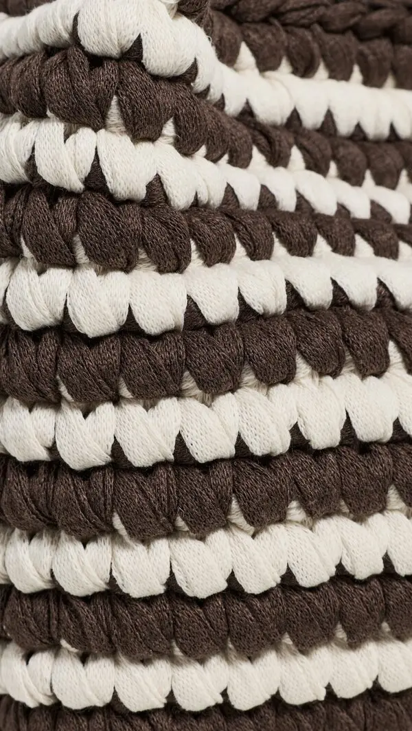 Binge Knitting Valentina Crochet Shoulder Bag