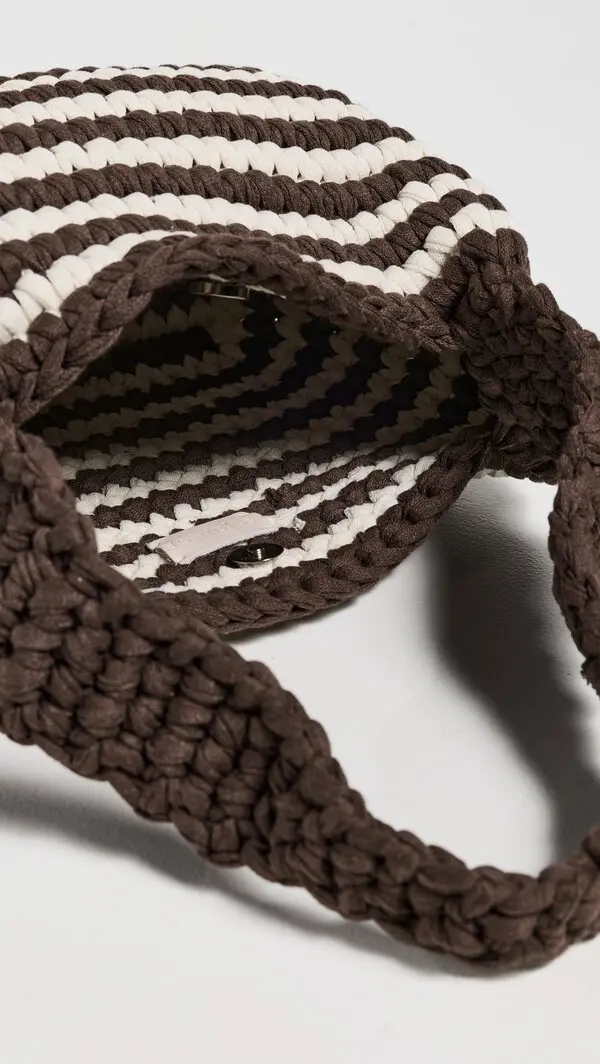 Binge Knitting Valentina Crochet Shoulder Bag