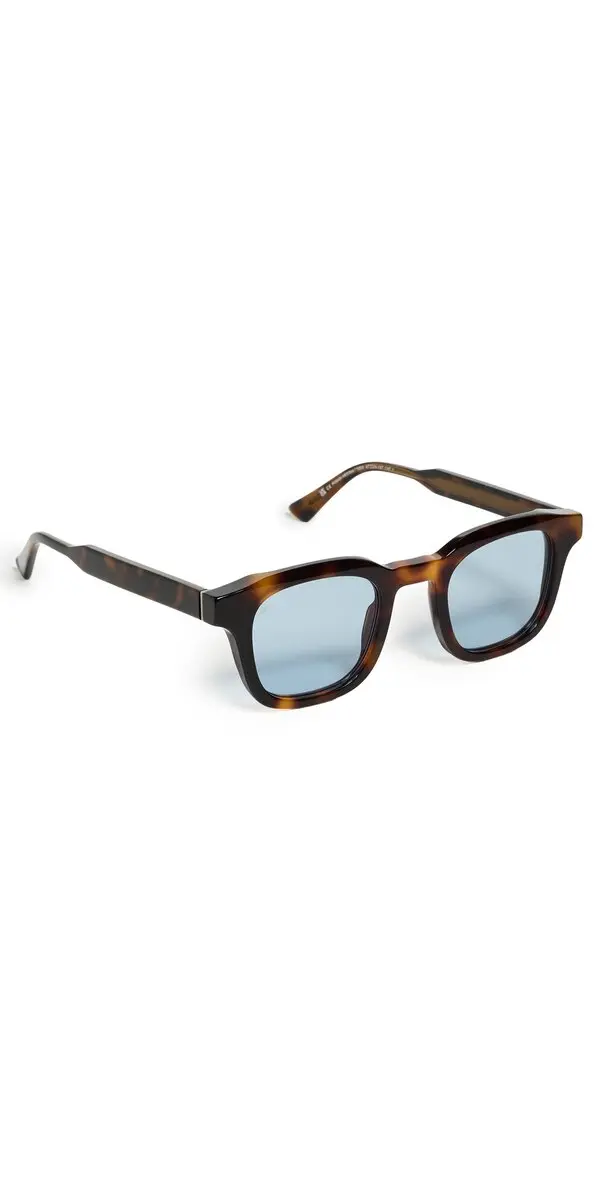 JIMMY FAIRLY Calvi Eyeglasses - Brown Tortoiseshell