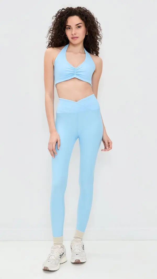 Year Of Ours Stretch Veronica Leggings - Sky