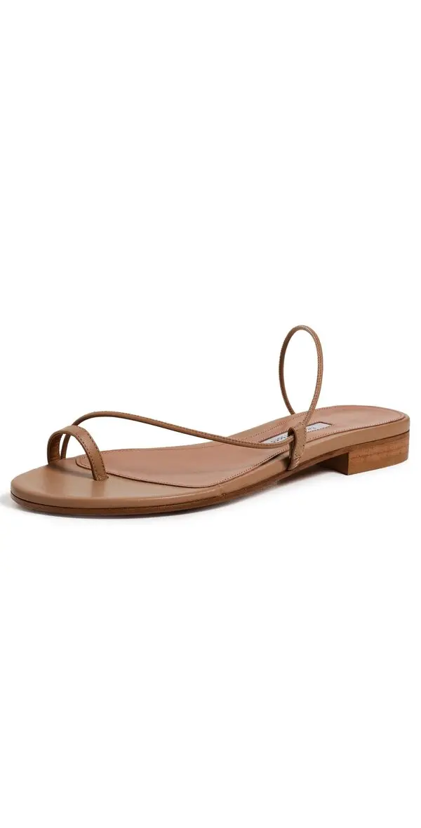EMME PARSONS Susan Slides - Tan