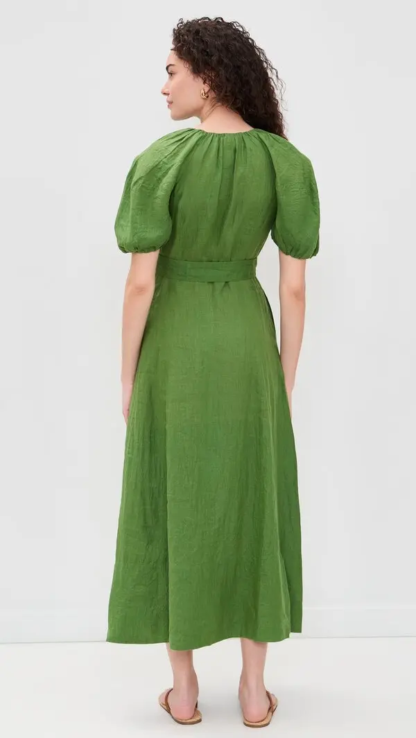 APIECE APART Ila Maxi Dress
