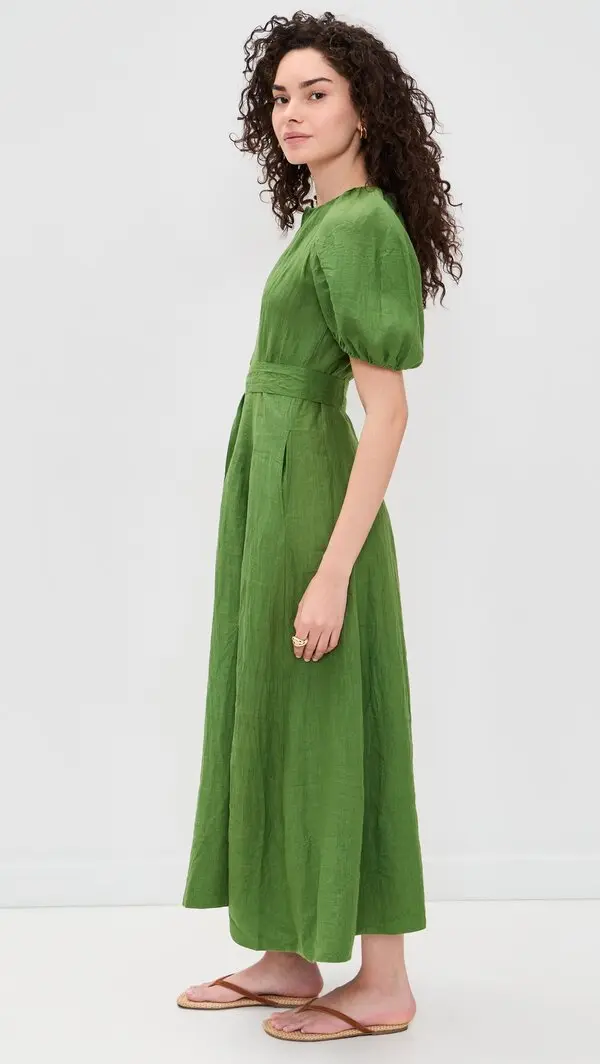 APIECE APART Ila Maxi Dress