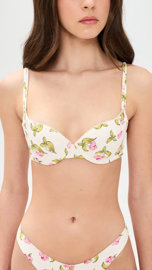Frankies Bikinis Cherish Bikini Top
