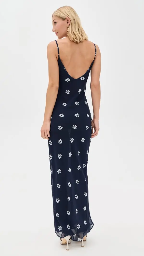 BELLA VENICE Jordan Maxi Dress