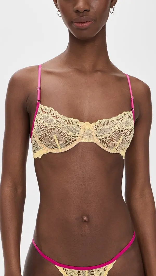 Only Hearts Underwire Bra