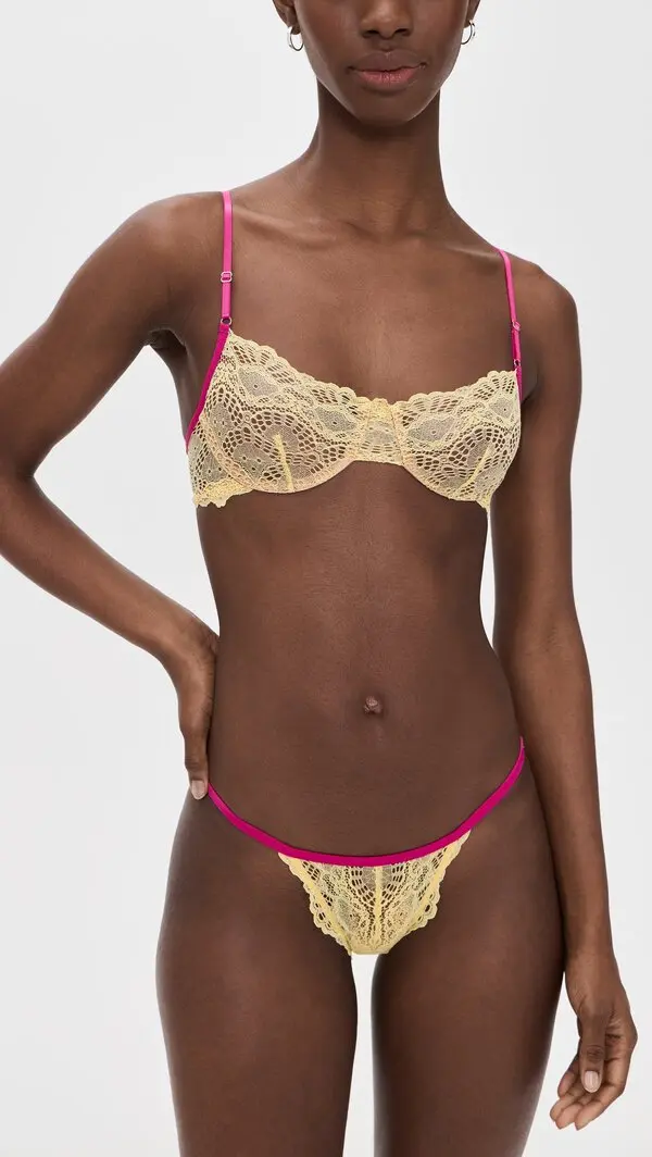 Only Hearts Underwire Bra