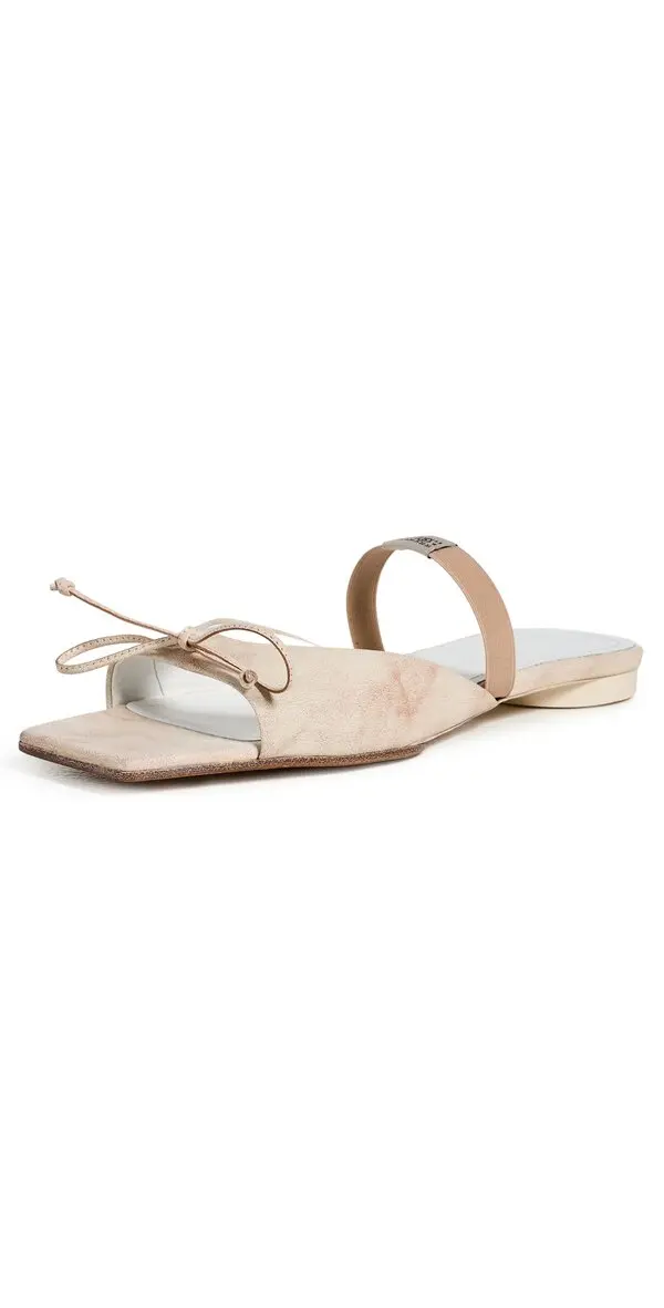 MAISON MARGIELA Sandals - Rutabaga/doe Brown