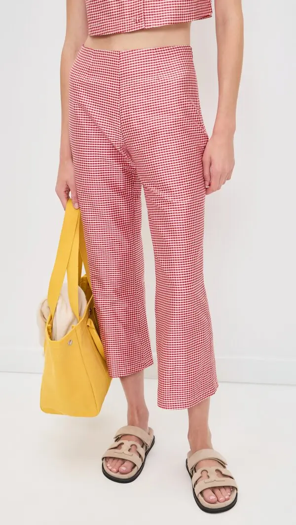 DAMARIS BAILEY Phoebe Silk Pants