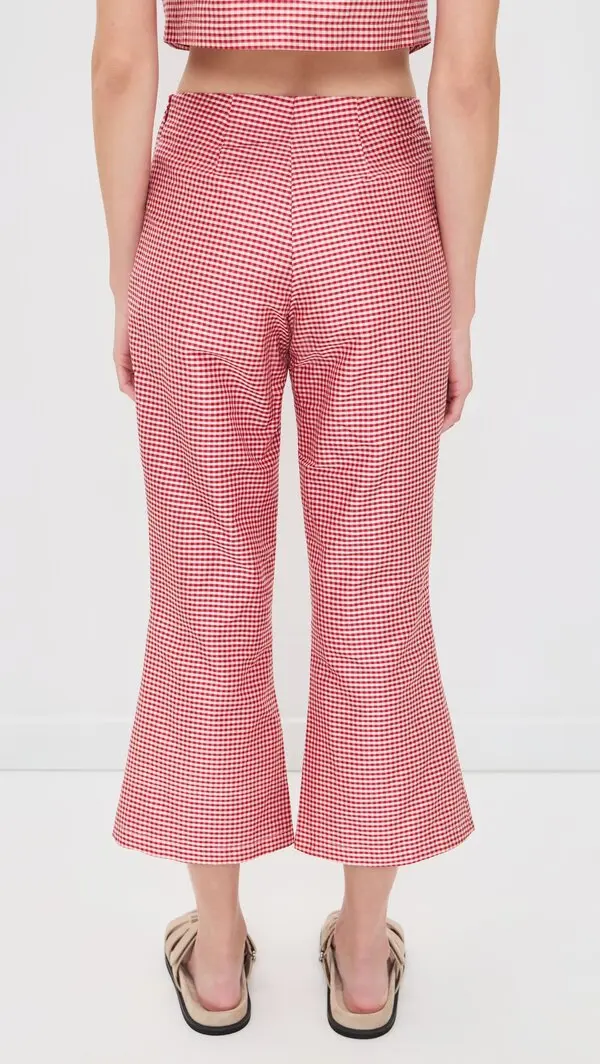 DAMARIS BAILEY Phoebe Silk Pants