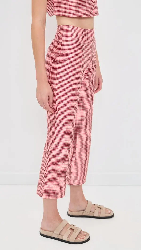 DAMARIS BAILEY Phoebe Silk Pants
