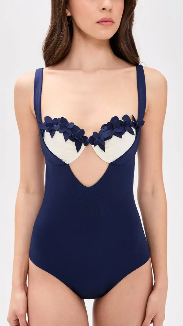 ANCORA Electra One-piece Swimsuit
