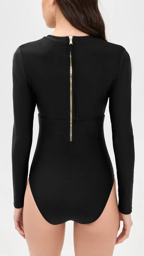 L'Agence Solid Lambert One Piece
