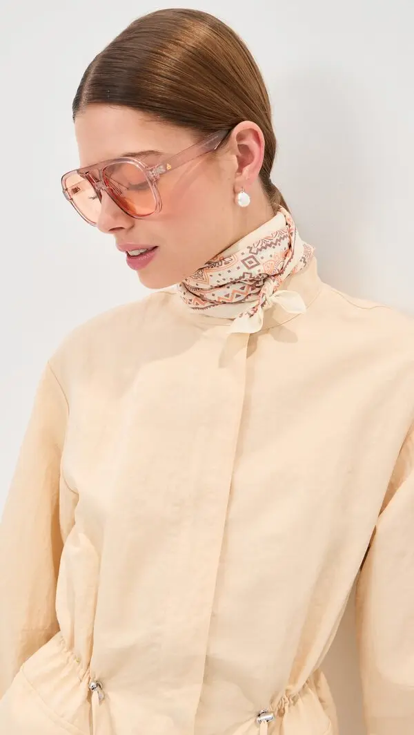 AIRE Whirlpool Sunglasses - Sand