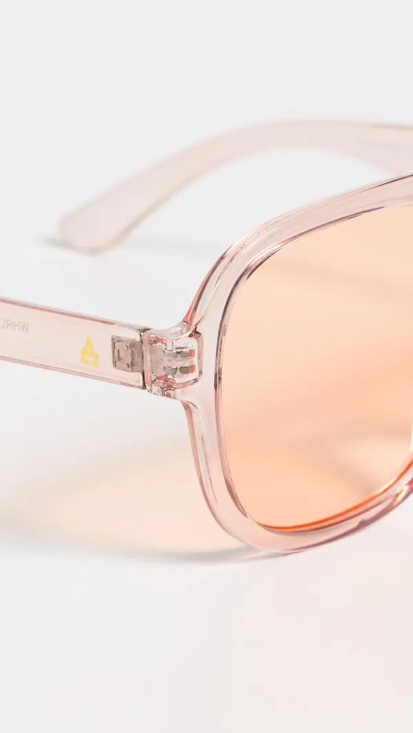 AIRE Whirlpool Sunglasses - Sand