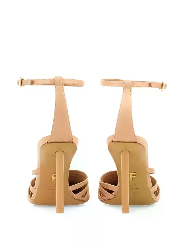 FERRAGAMO Strappy Pumps