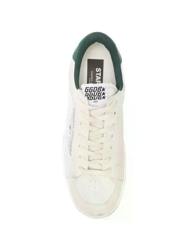 GOLDEN GOOSE Stardan Sneakers - Neutrals