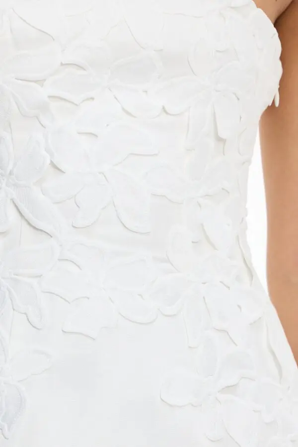 Significant Other Idette Strapless Mini Dress