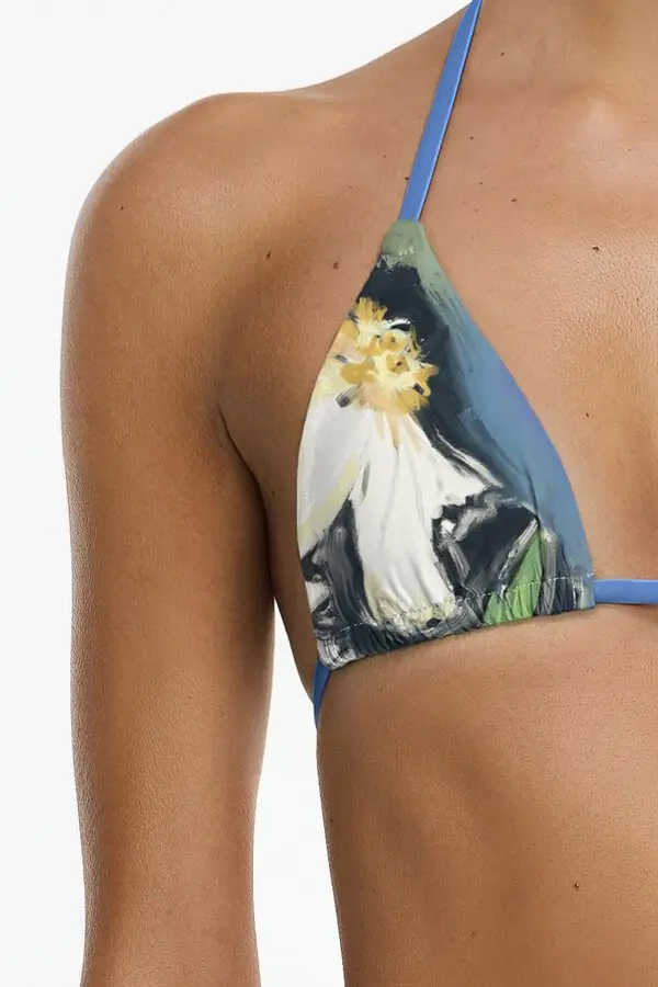 Significant Other Karah Triangle Top