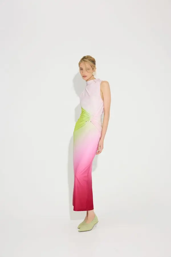 Significant Other Amren Maxi Dress