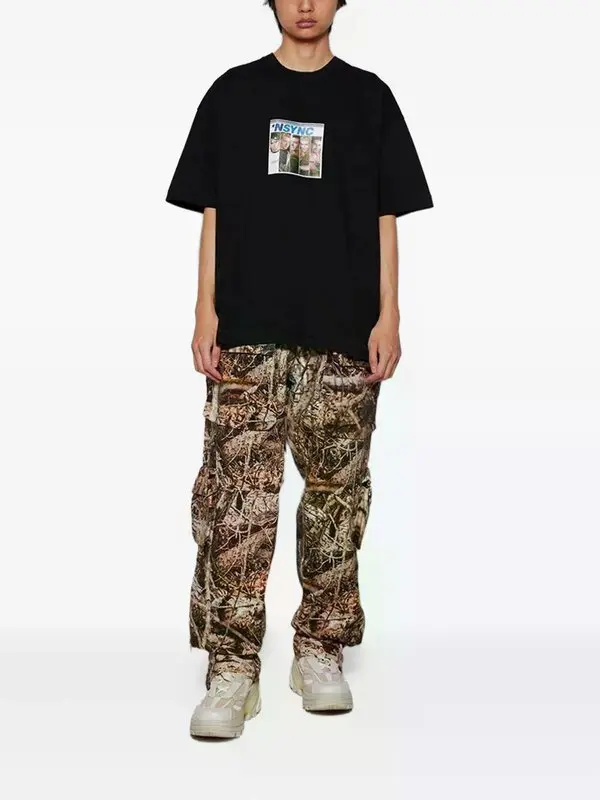 1989 STUDIO Graphic-print T-shirt