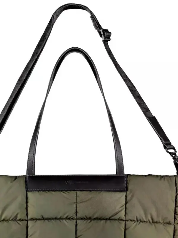 VEECOLLECTIVE Porter Marche Quilted Tote Bag