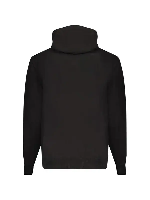 Calvin Klein Contrast-panel Hoodie