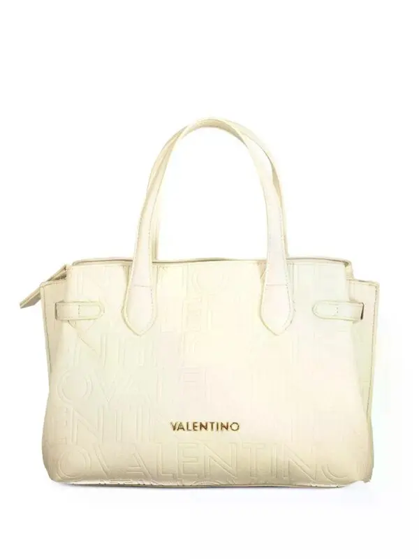MARIO VALENTINO Logo-embossed Tote