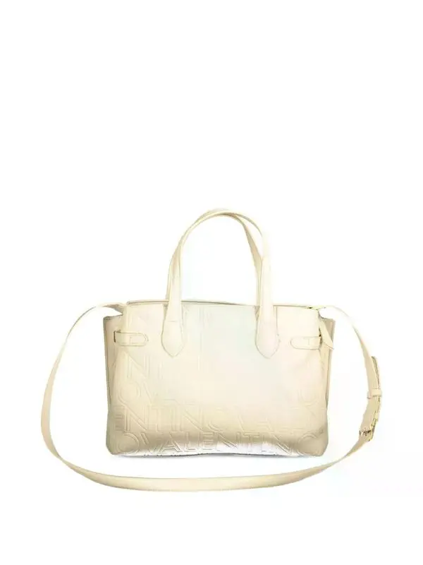 MARIO VALENTINO Logo-embossed Tote