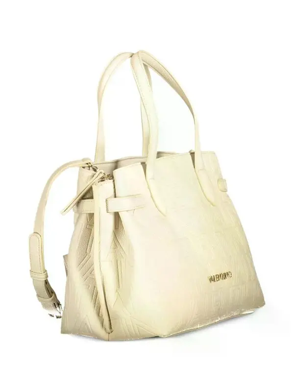 MARIO VALENTINO Logo-embossed Tote