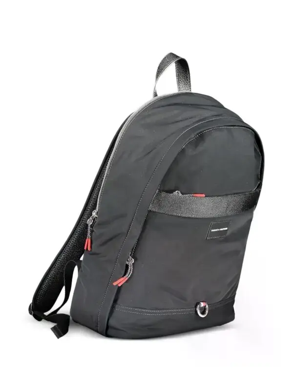 Tommy Hilfiger Logo-patch Backpack