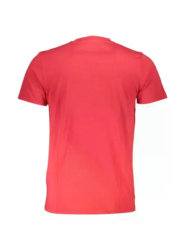 Roberto Cavalli Graphic-print T-shirt - Red