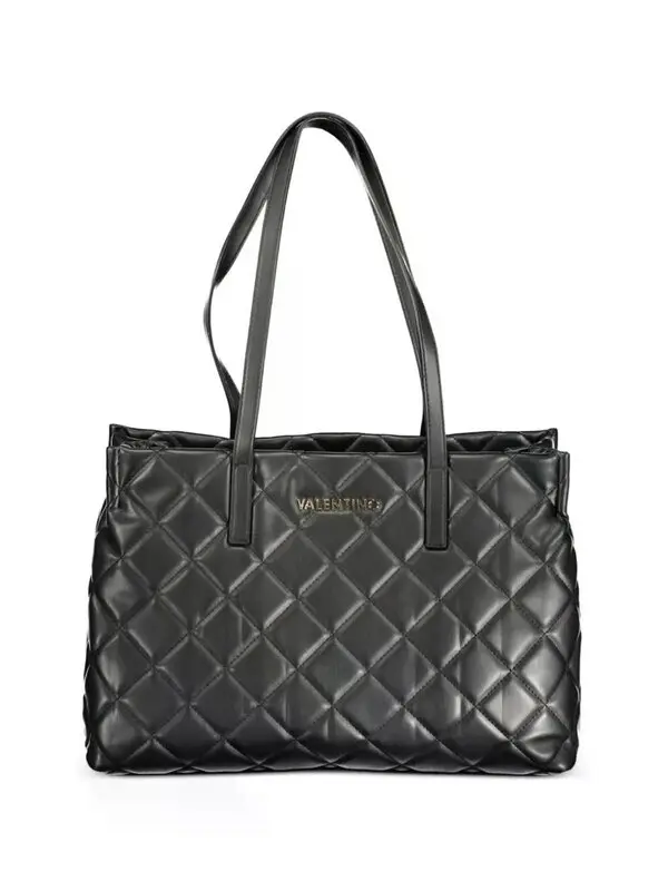 MARIO VALENTINO Quilted Tote Bag