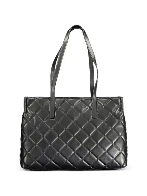 MARIO VALENTINO Quilted Tote Bag