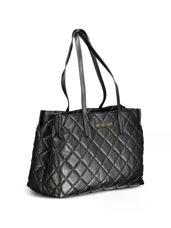MARIO VALENTINO Quilted Tote Bag