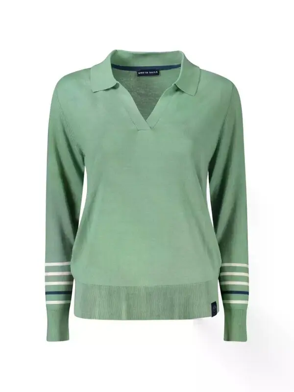 NORTH SAILS Collared Jumper