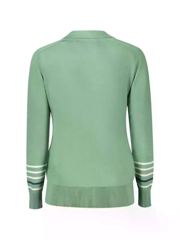 NORTH SAILS Collared Jumper