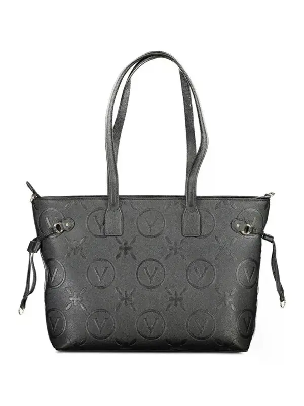 MARIO VALENTINO Embossed-logo Tote Bag