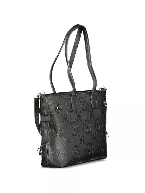 MARIO VALENTINO Embossed-logo Tote Bag