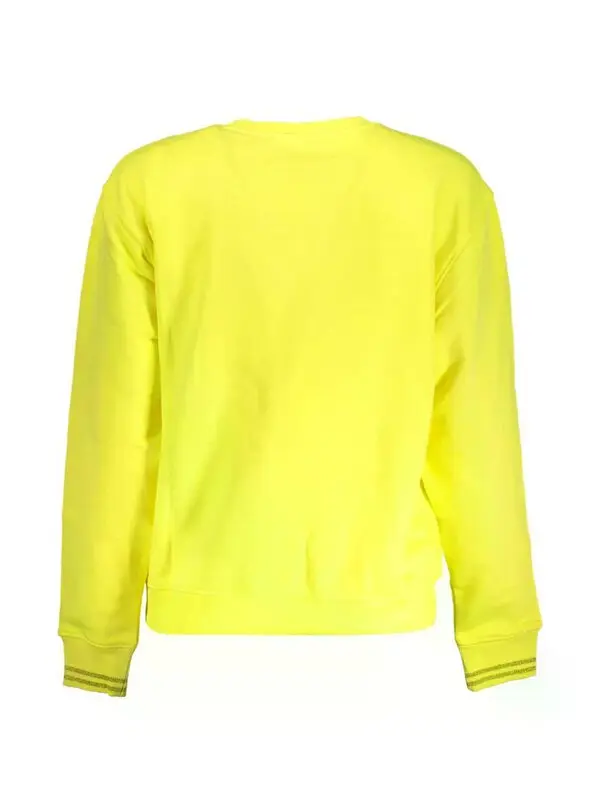 Desigual Embroidered Detail Sweater