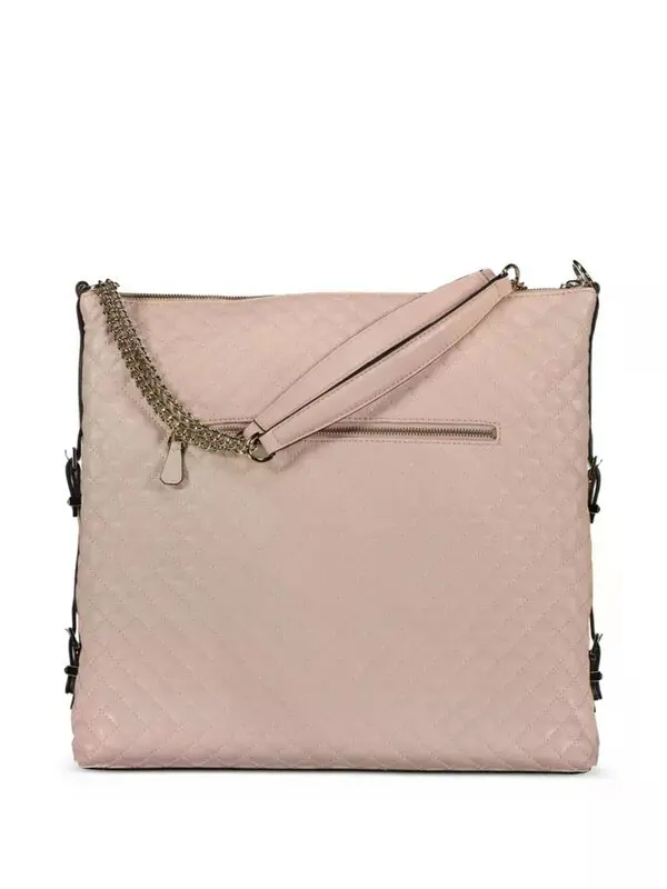 Guess Diamond-quilted Shoulder Bag
