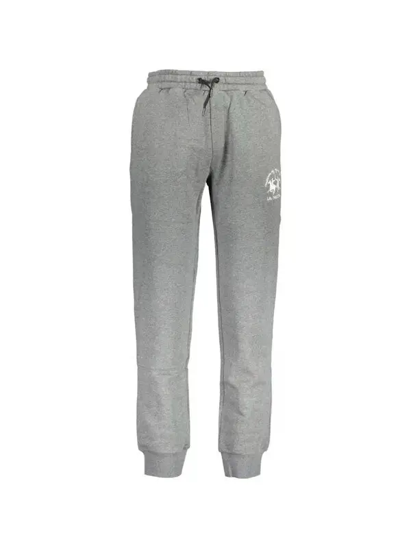 LA MARTINA Logo-print Track Pants