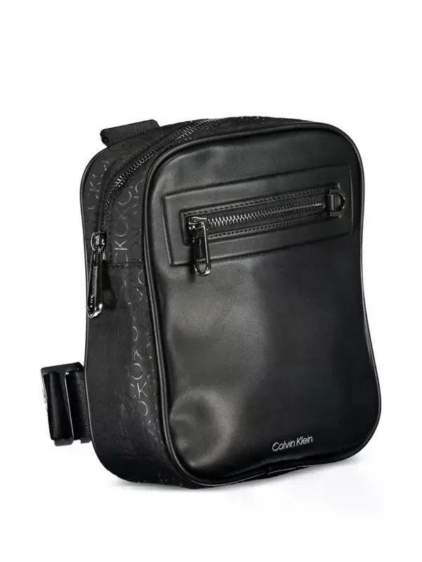 Calvin Klein Logo-detail Messenger Bag