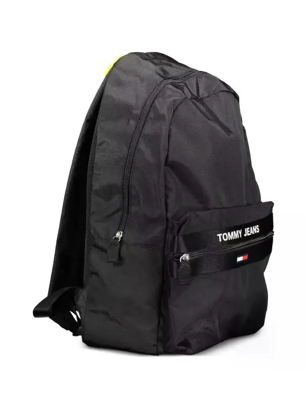 Tommy Hilfiger Logo-patch Backpack