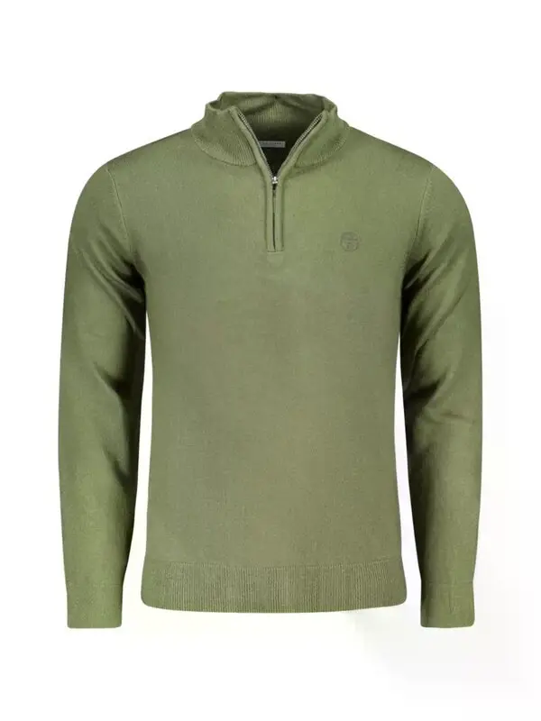 NORTH SAILS Zip-fastening Sweater - Green