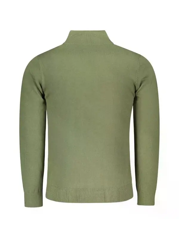 NORTH SAILS Zip-fastening Sweater - Green