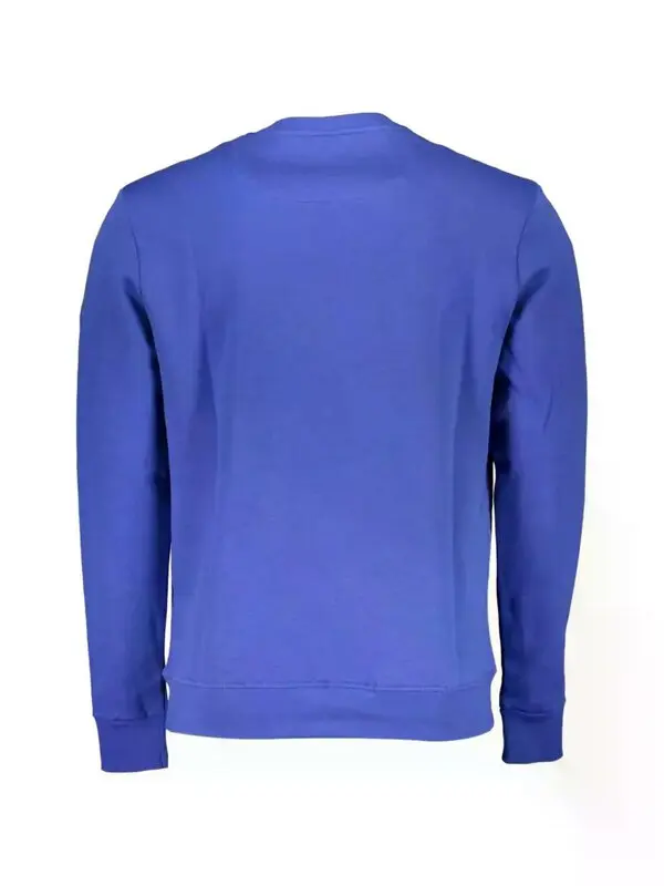 NORTH SAILS Long-sleeve Crew Neck Sweatshirt - Blue